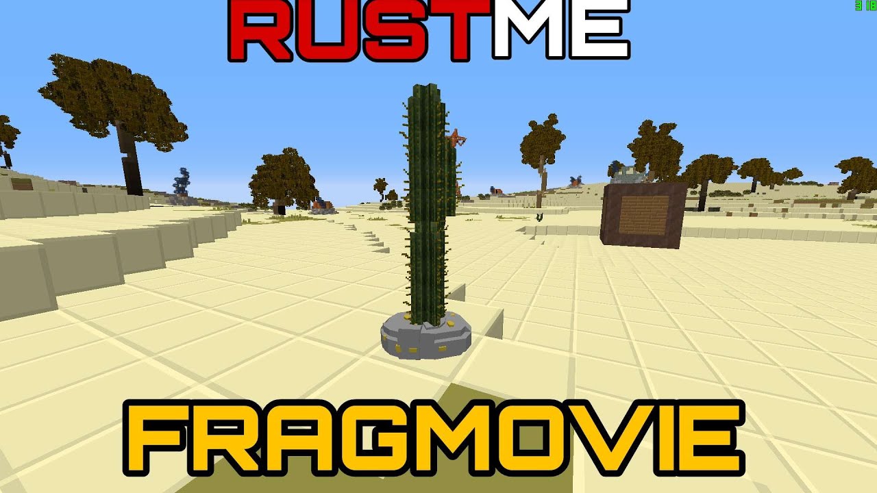 FragMovie RustMe - YouTube