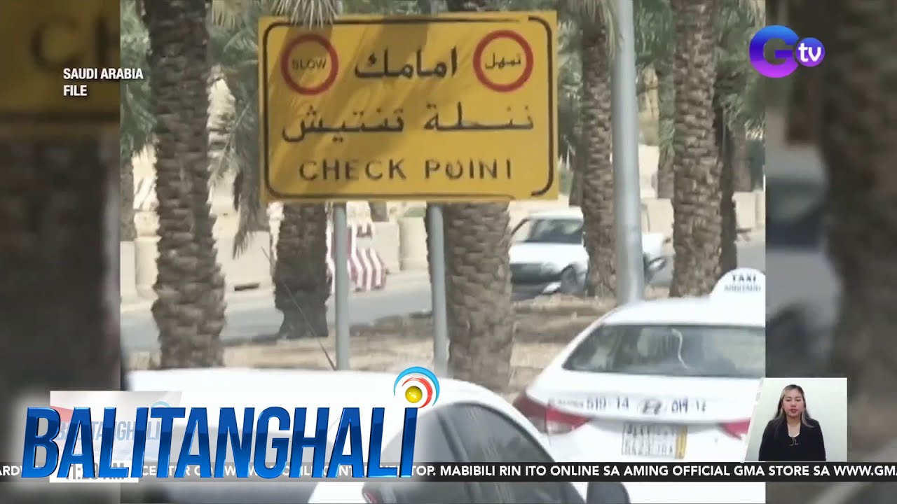 DFA - Pilipinong may kaso ng pagpatay sa Saudi, binitay | Balitanghali ...