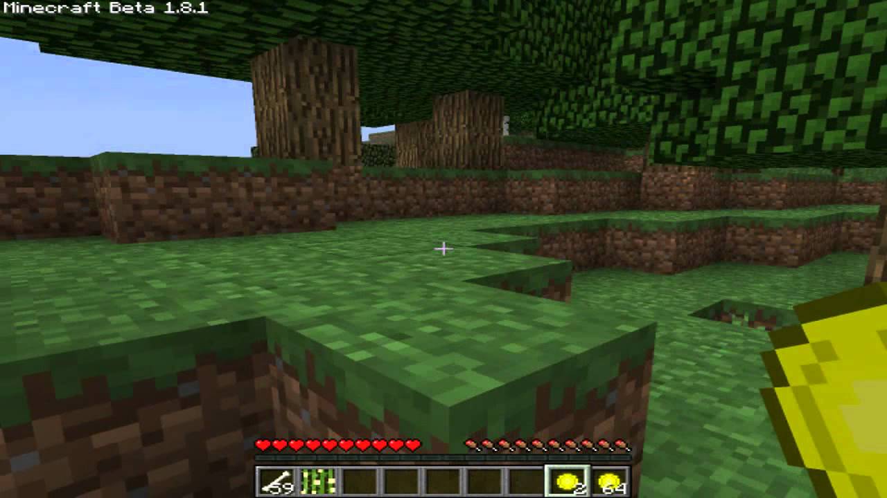 Minecraft: Lemons Mod - YouTube