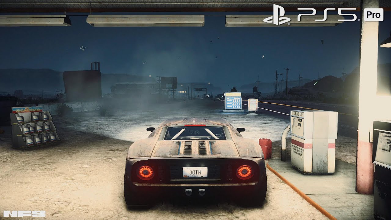 NFS Rivals | Ford GT '06 - Gameplay Hot Pursuit & Race [4K PS5Pro ...