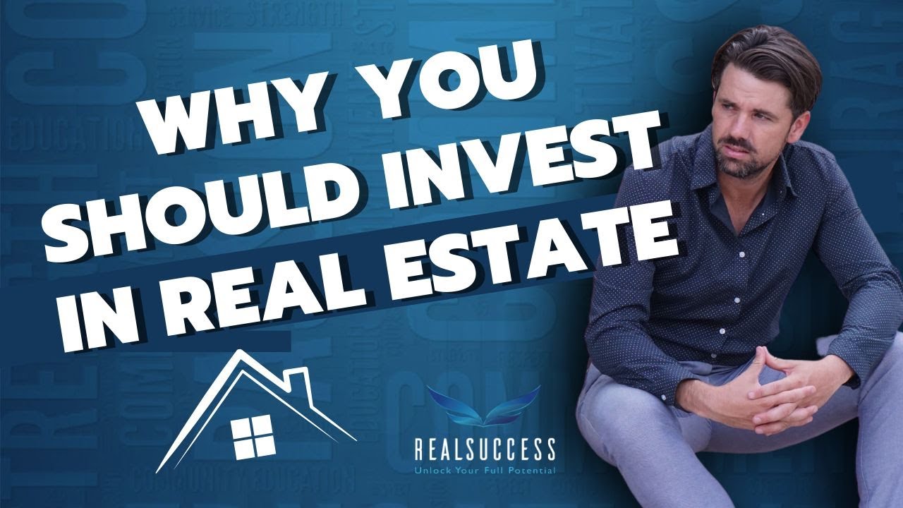 Benefits Of Investing In Real Estate - Why Real Estate Could Be For You ...
