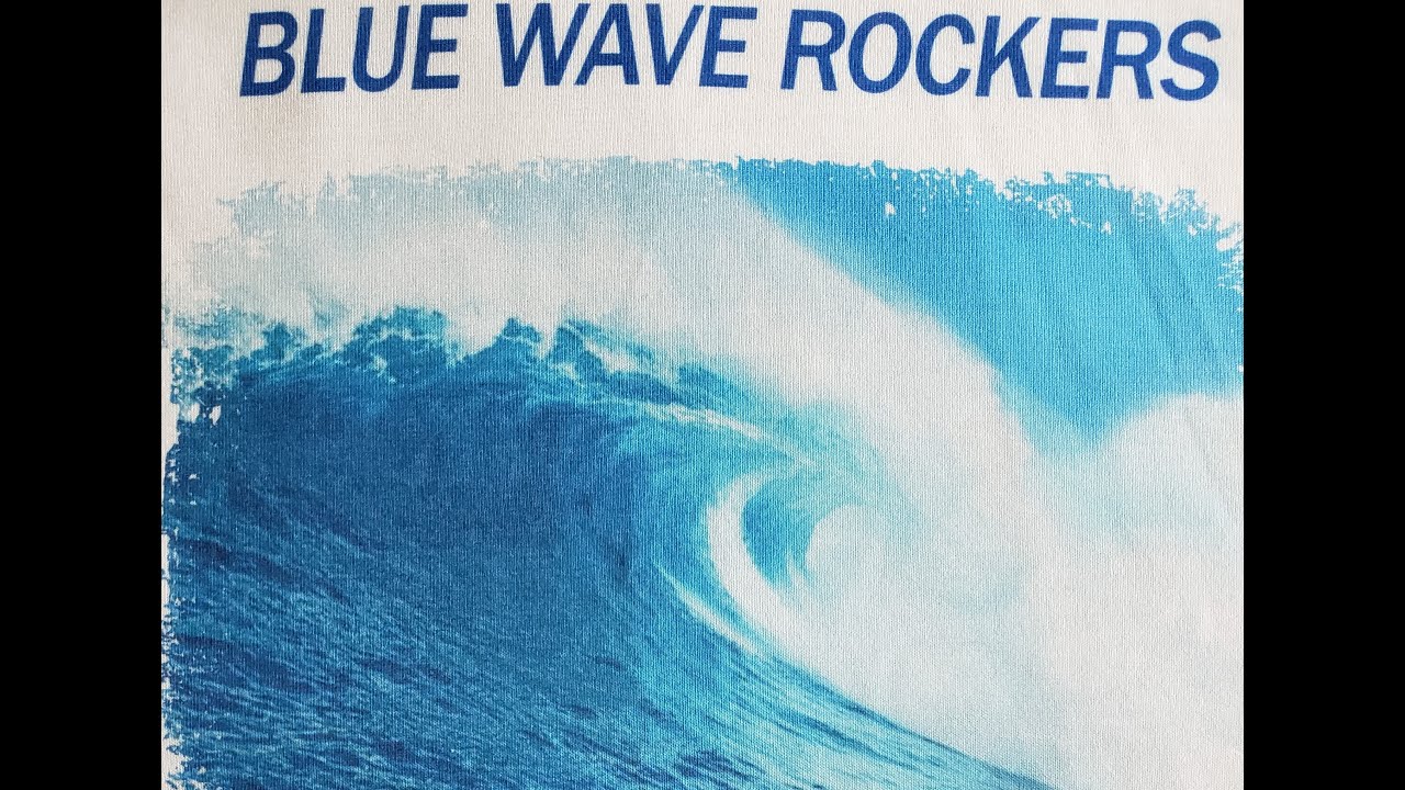 Blue Wave Rockers - YouTube