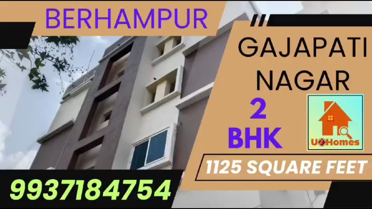 Apartment in Berhampur Area. #berhampur #ganjam #uzhomes #house #odisha ...