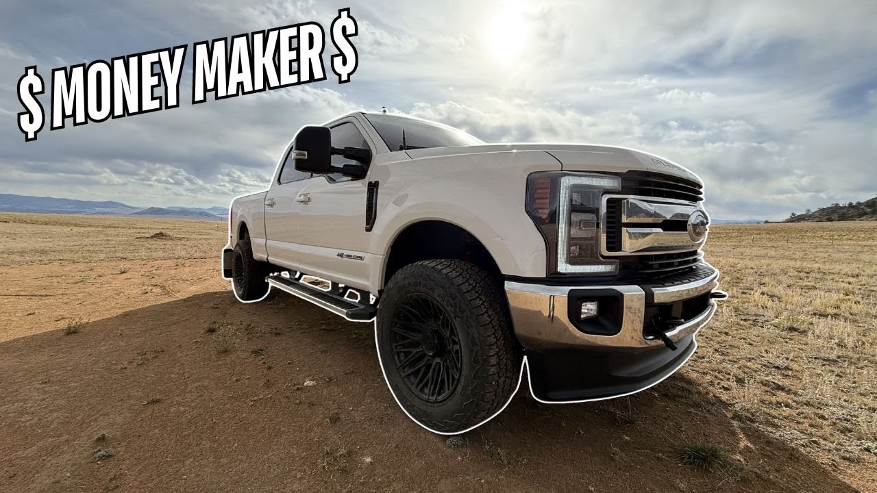 This tow setup makes me over 100k... - YouTube