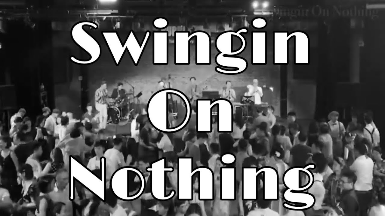 "Swingin On Nothing" Clap Stomp Swingin' - YouTube