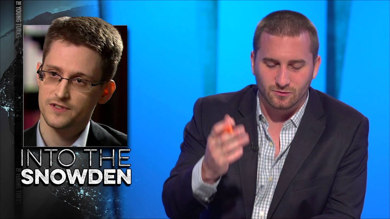 Edward Snowden NBC Interview: "I Was Trained As A Spy" - YouTube