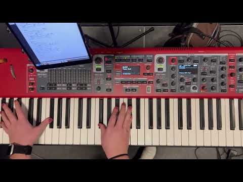 Son of Suffering (Key of B) Keys Tutorial - YouTube
