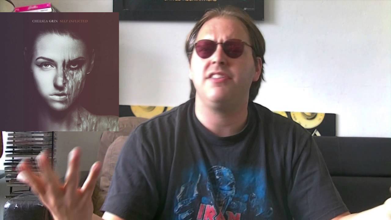 Chelsea Grin - SELF-INFLICTED Album Review - YouTube