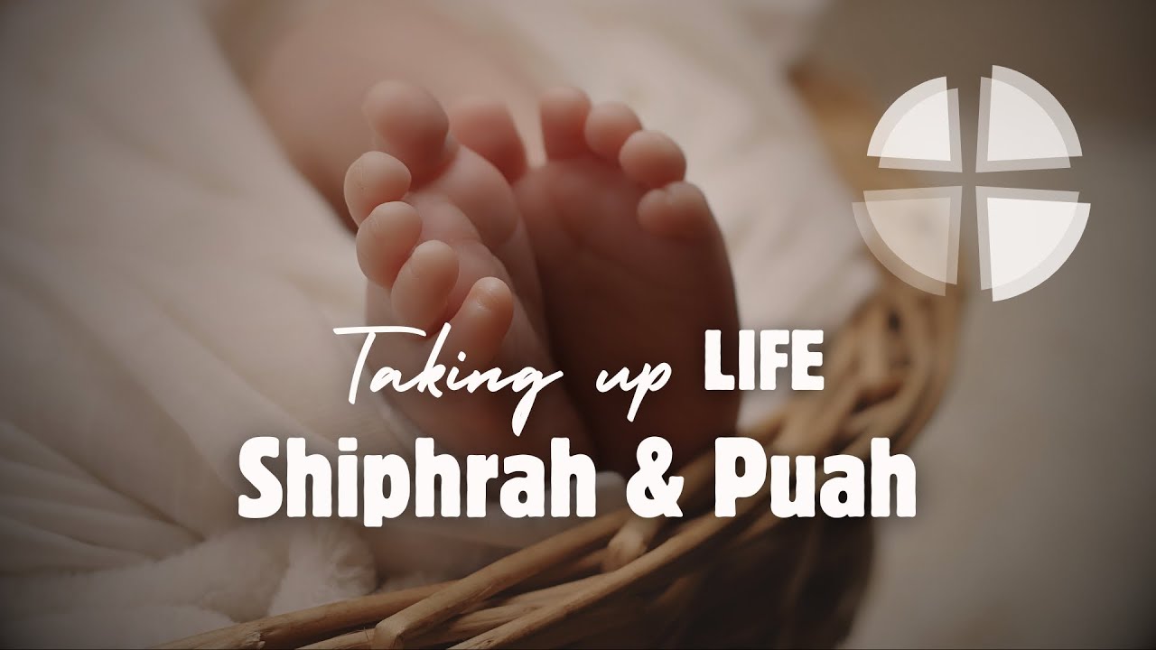 Taking up Life: Shiphrah and Puah - Sunday service led by Rev Sue ...