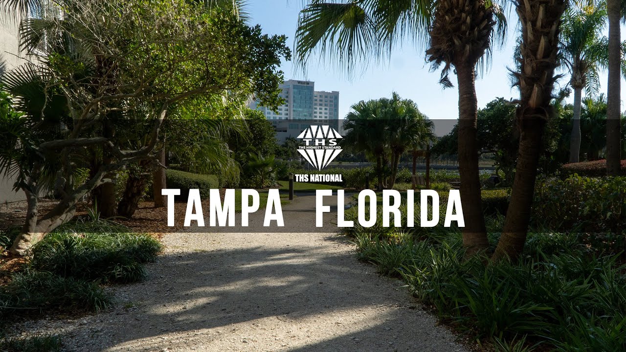 THS National Tampa FL Branch | Tim Varner - YouTube