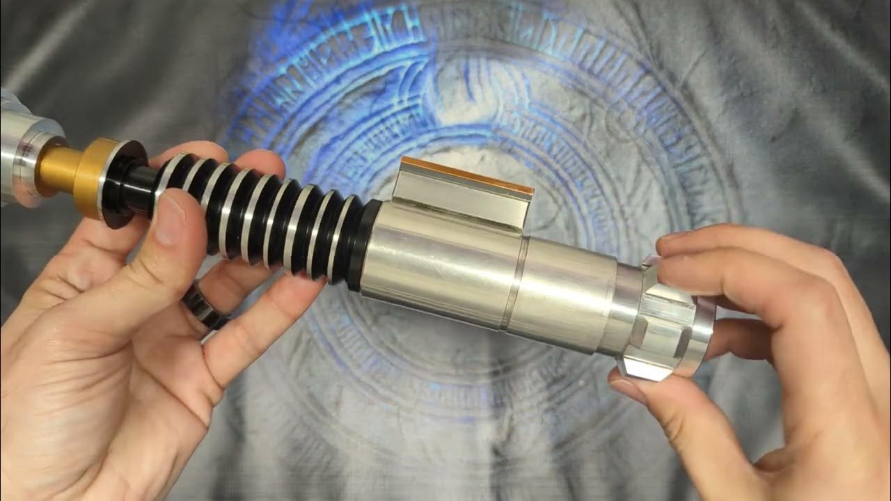 7 Chambers MoM hero cfx install - YouTube