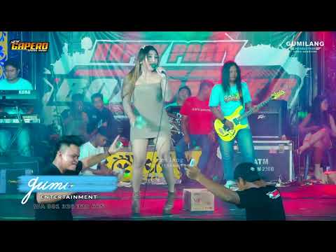 NEW GAPERO MUSIC - HARAPAN DAN DUKA ULFA DAMAYANTI - BOX ANKER COMMUNITY PEMUDA LEBAK GEMIRING KIDUL