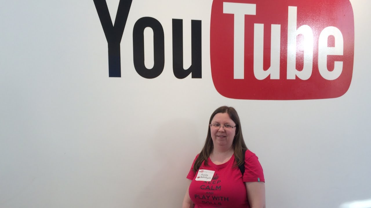 YOUTUBE CREATOR DAY TORONTO - Vlog 213 (05.17.17) - YouTube