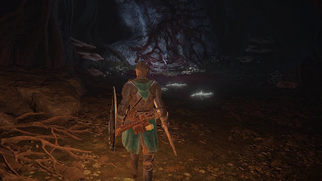 Elden Ring Get to Ranni the Witch Real Body - YouTube