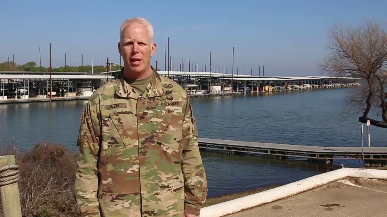 Brig. Gen. Owen Memorial Day Message - YouTube