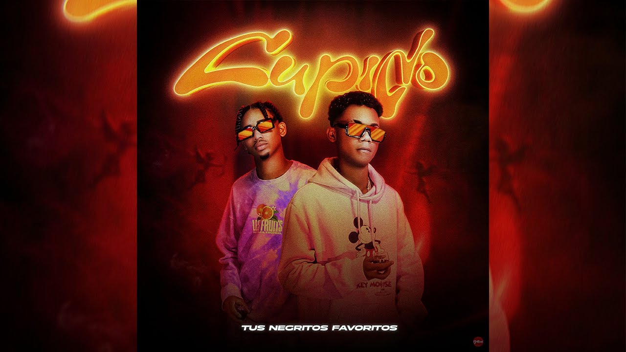 CUPIDO ELLA Y YO - Tus Negritos Favoritos - ( Prod.By Yei Gaby X Deluxe ...