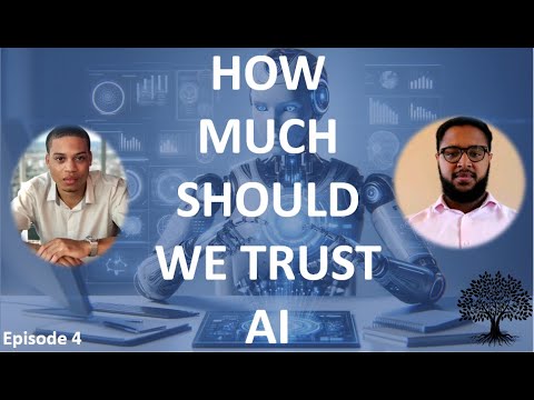 How Much Should We Trust AI - Episode 4 - Better Conversations - YouTube