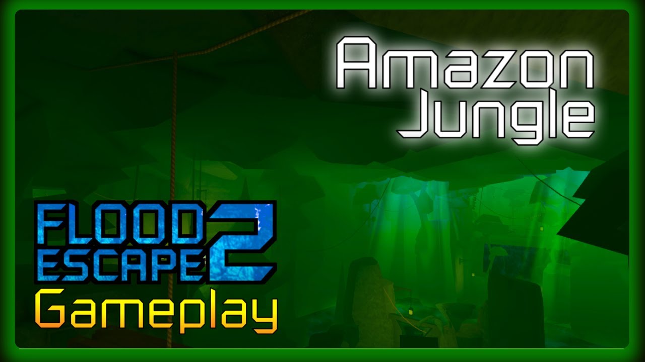 Amazon Jungle - Official Gameplay [FE2CM] - YouTube
