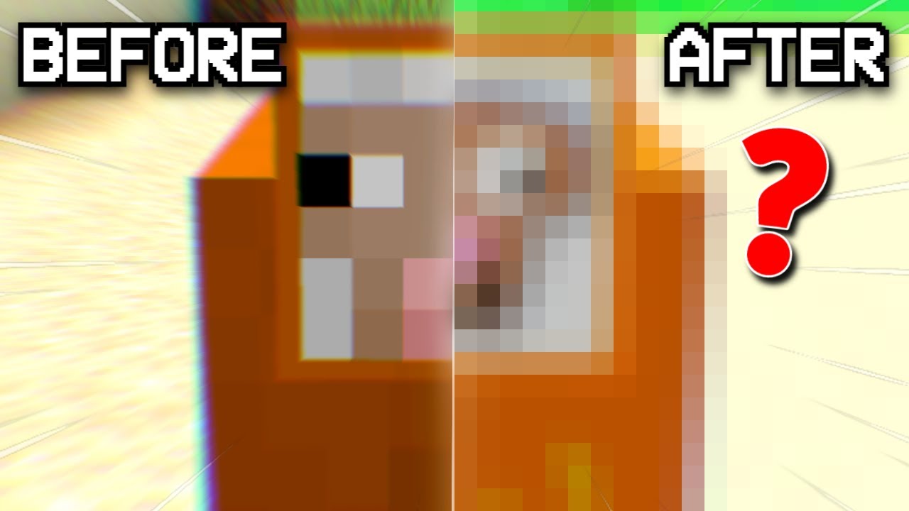 These Are the WORST Resource Packs in Minecraft - YouTube