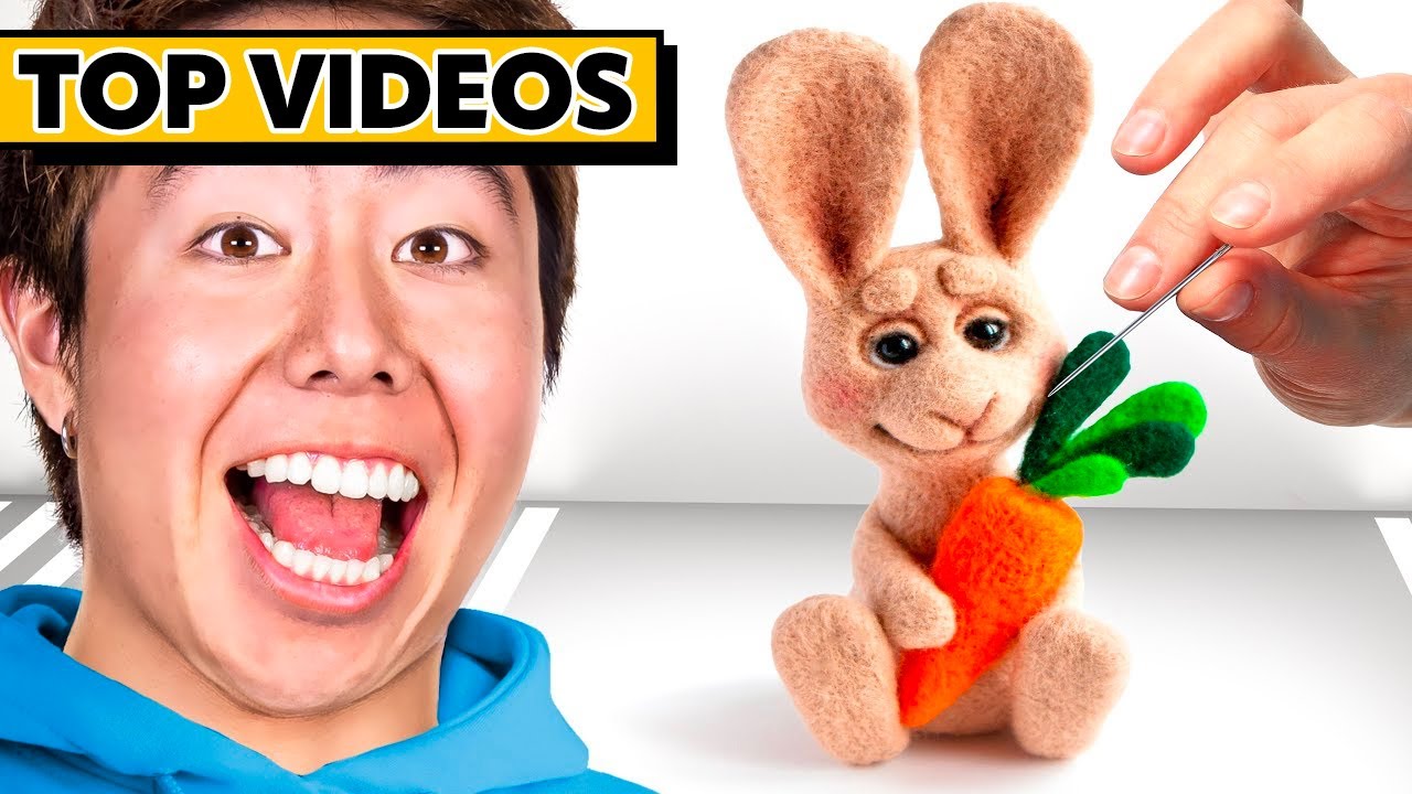 Most Exciting Art Experience! *Must Watch* | ZHC - YouTube