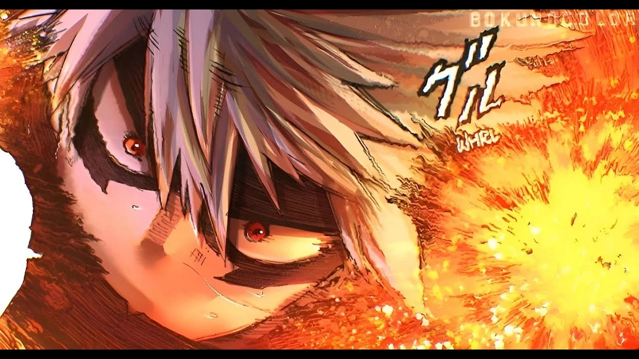 BAKUGO ЭСРЭГ ALL FOR ONE GOAL СҮҮЛЧИЙН ТУЛААН - YouTube