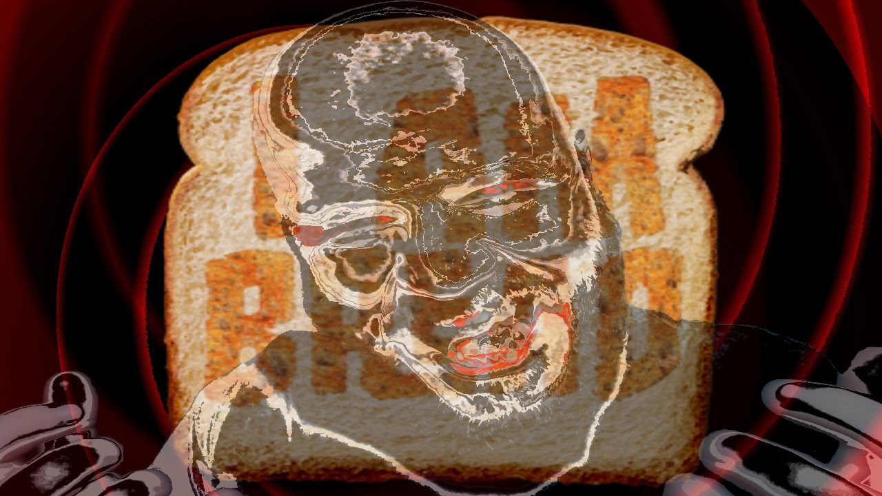 WARM TOASTY RAGE | I Am Bread | Part 2 - YouTube