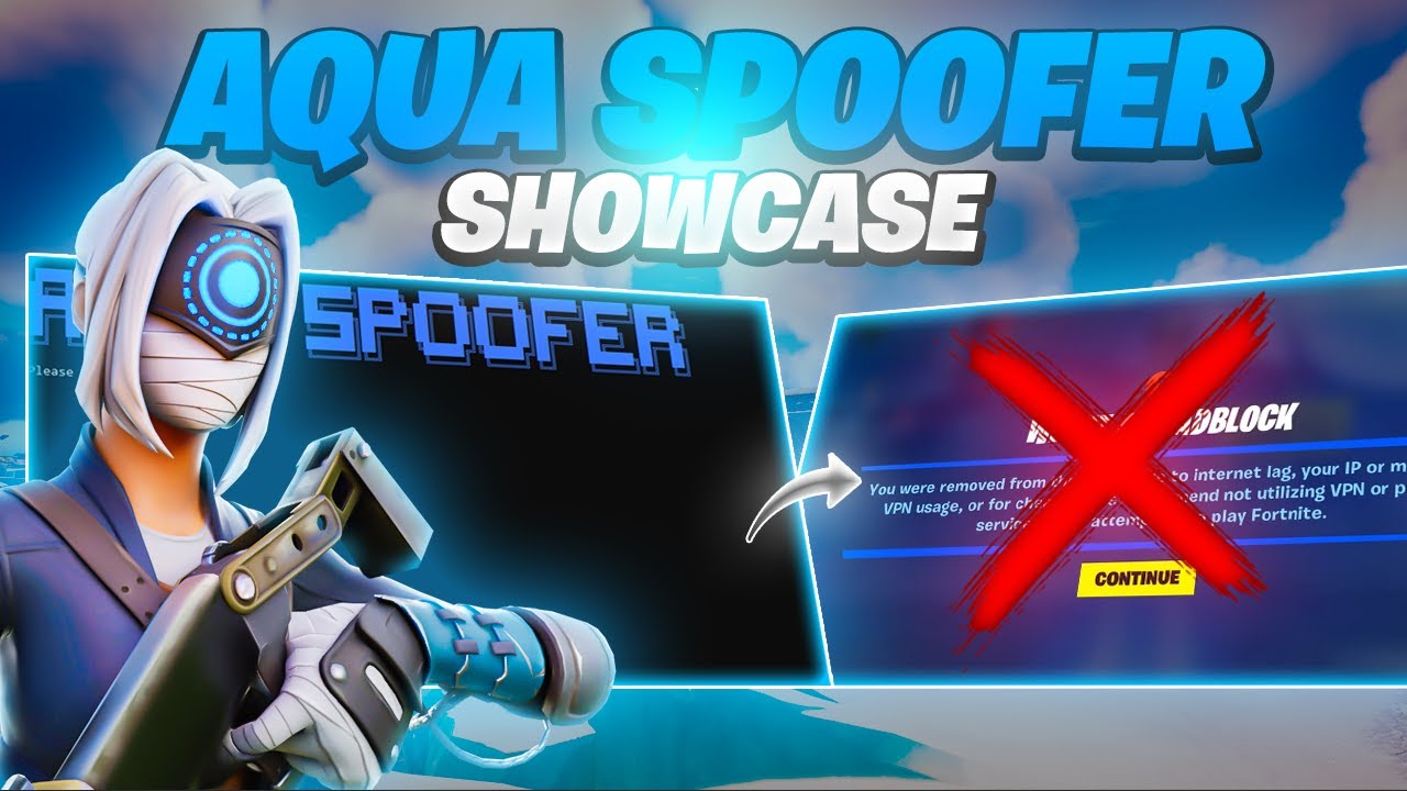 Best Fortnite HWID Spoofer Tutorial | Fix HWID Bans in 2025 (VPN ...