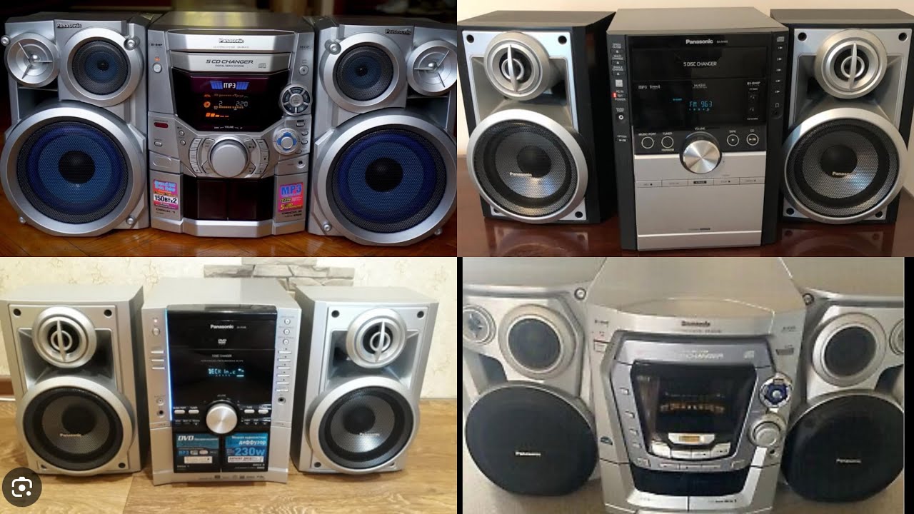 Panasonic: Panasonic SA-AK400 Series – The Power Era Begins -Part8 ...