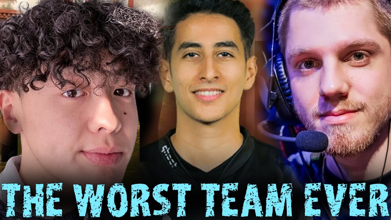 NRG DEMON1, EG SHANKS, TSM SUBROZA & MOODA IN ONE TEAM - YouTube
