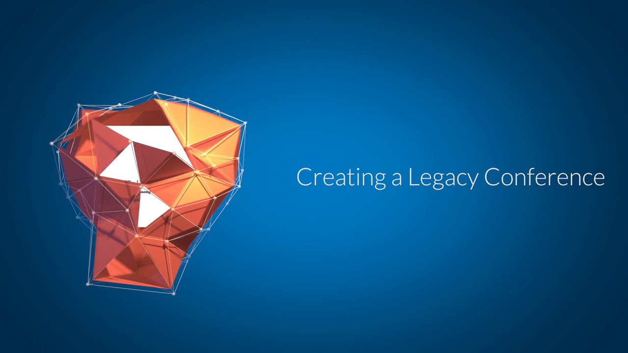 Reminder of 'Creating a Legacy Conference' Feb 2020 - Bahrain - YouTube