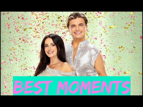 Amber and Nikita Best Moments - Strictly Come Dancing 2025