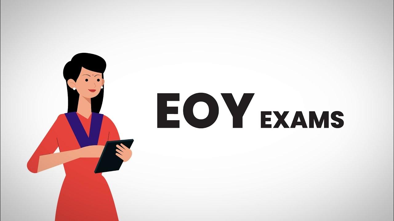 How to evaluate End Of Year (EOY) exam submissions? | English | LEAD ...