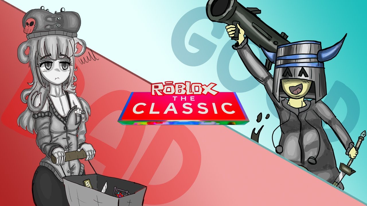 EVERY "ROBLOX: THE CLASSIC" GAME RANKED - YouTube