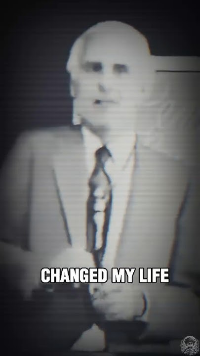 🎯 Goal Setting Completely Changed MY Entire Life - JIM ROHN - YouTube