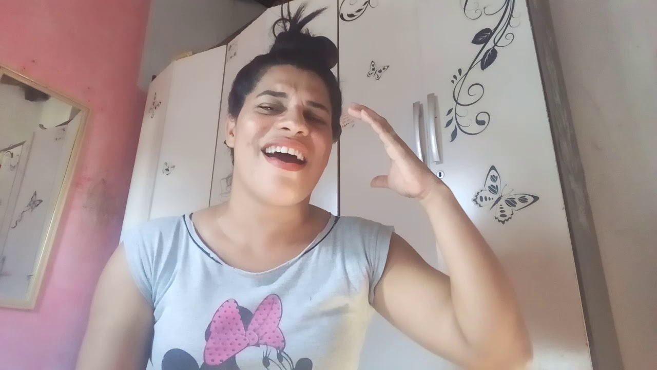 Descansa _ Gloria Fernandes - YouTube