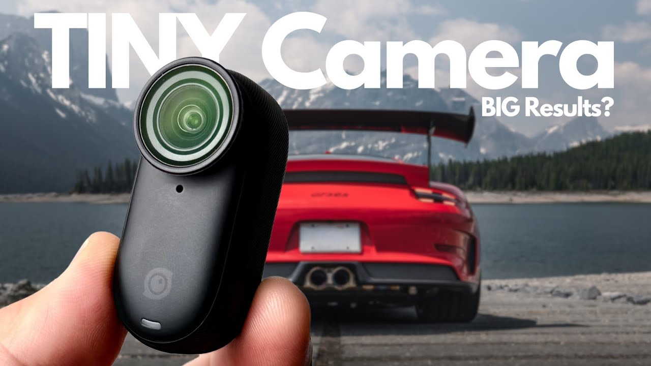 Insta360 Go3S - Could This Be The Best Action Camera For Car Videos ...