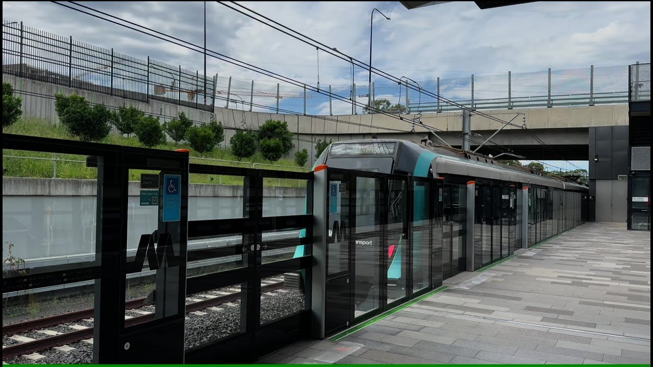 2190ST Transport Vlog 632: [MTS] Alstom Metropolis (7 01-133) (Alstom ...