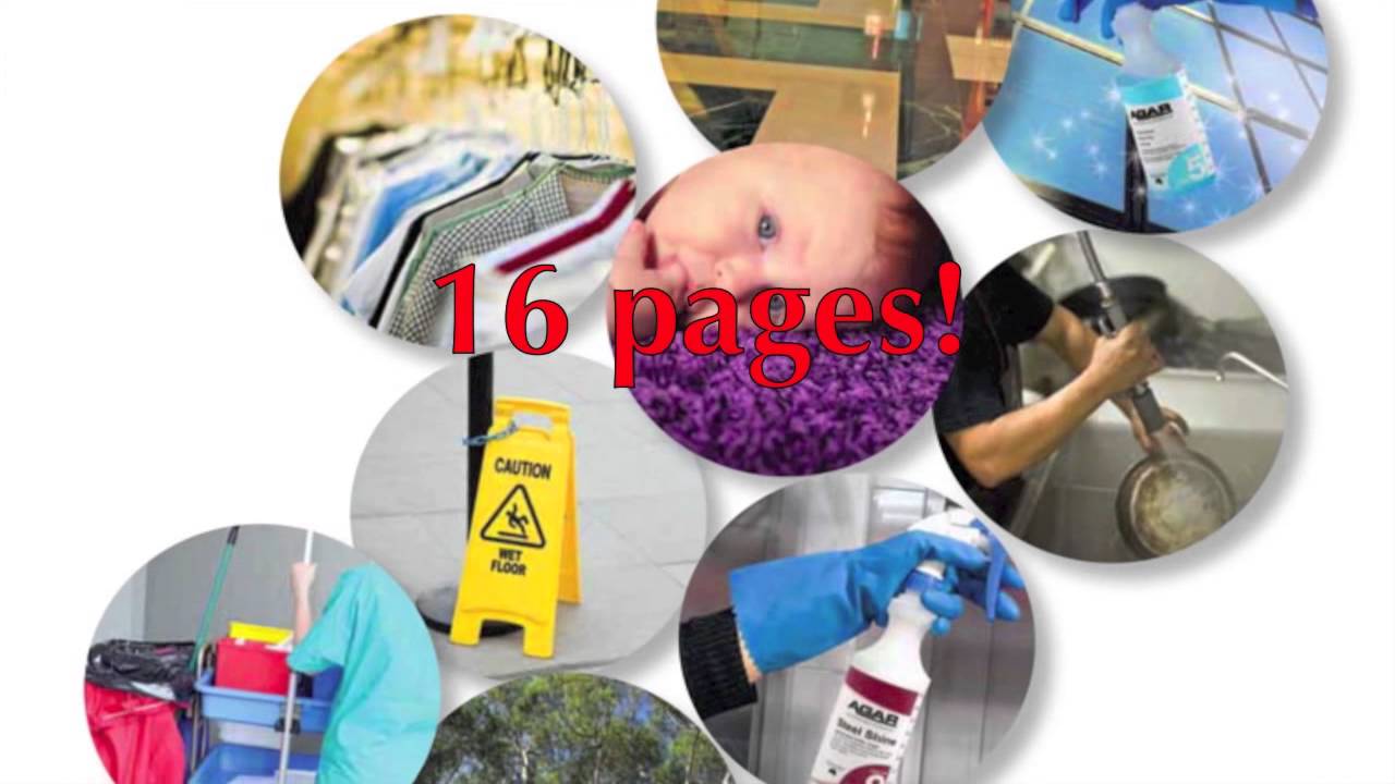 Agar Cleaning Systems. The chemistry of cleaning. - YouTube