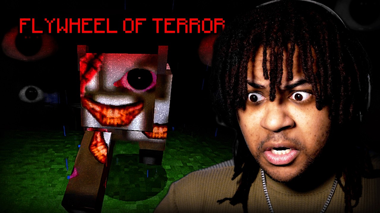 This Banned Minecraft Mod Is Hiding Something DARK - YouTube