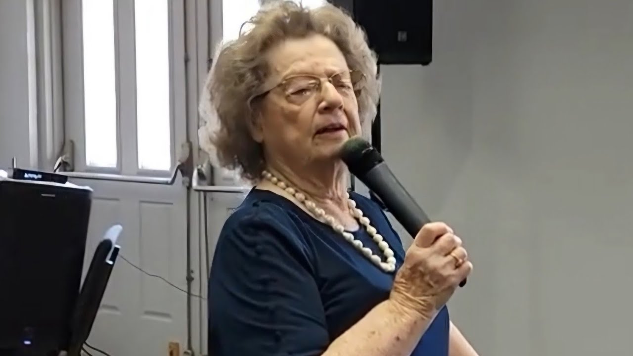 Sister Ruth's Prayer Meeting Sept 20th 2024 Part 1 - YouTube