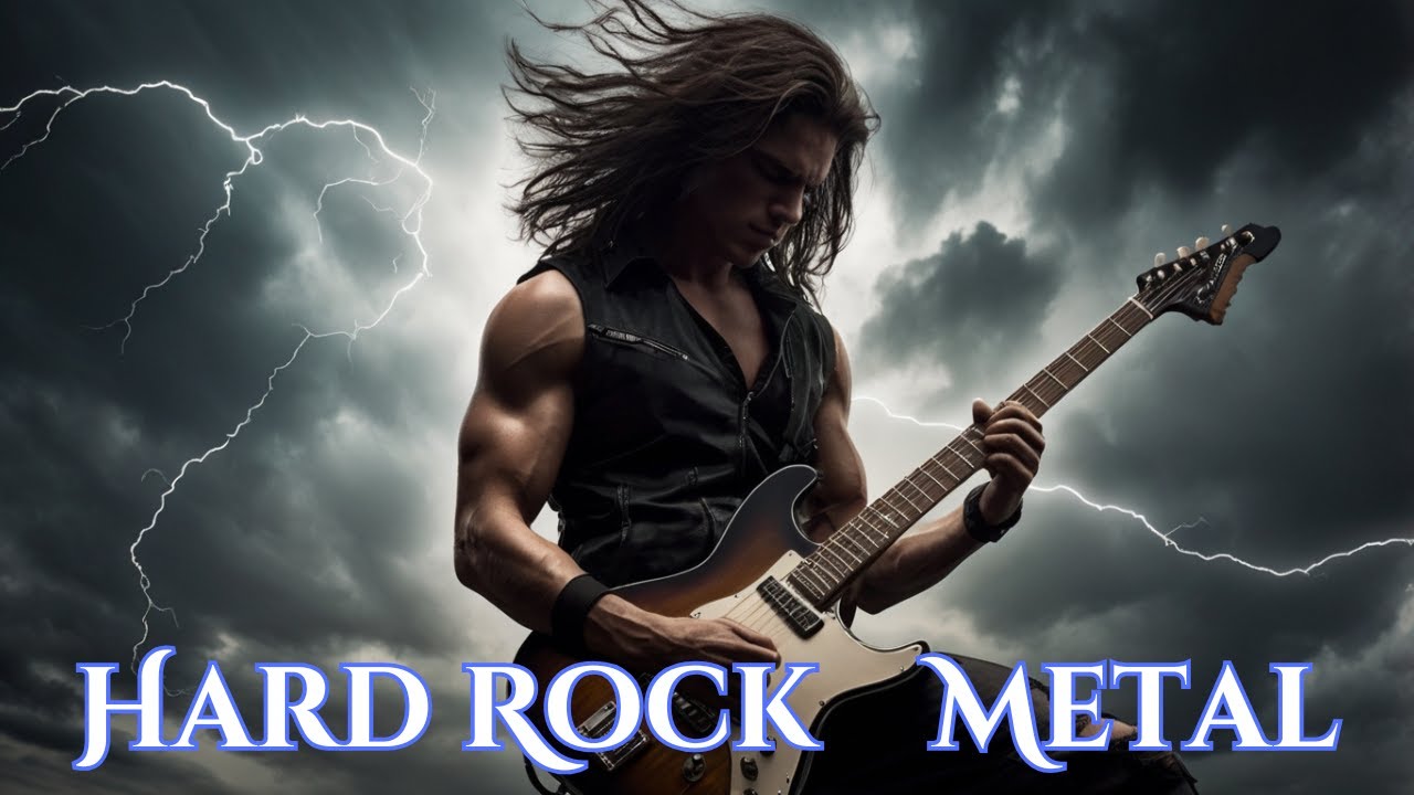 🔥 Best Heavy Metal Music Playlist to Boost Motivation | Powerful Rock ...