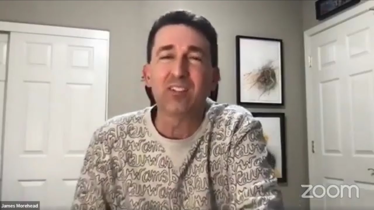 WNIJ Poetically Live featuring James Morehead - YouTube