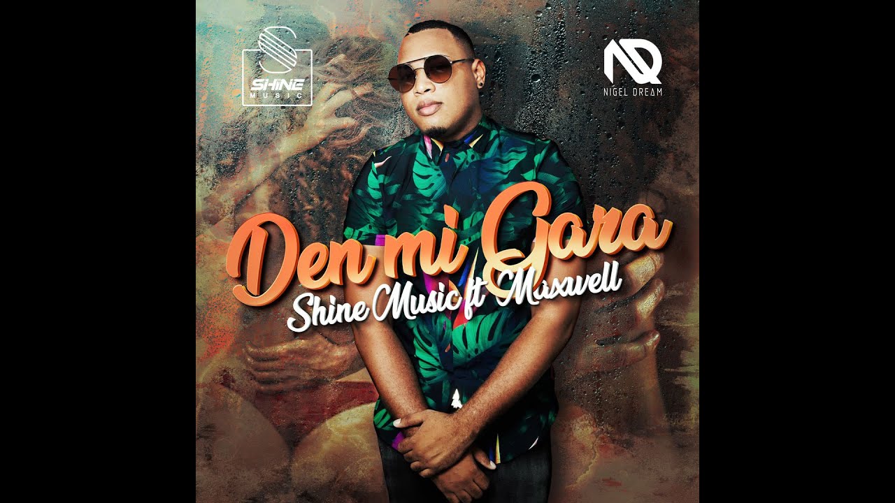 SHINE MUSIC x KENDRICK MAXWELL - DEN MI GARA (LYRICS VIDEO) - YouTube