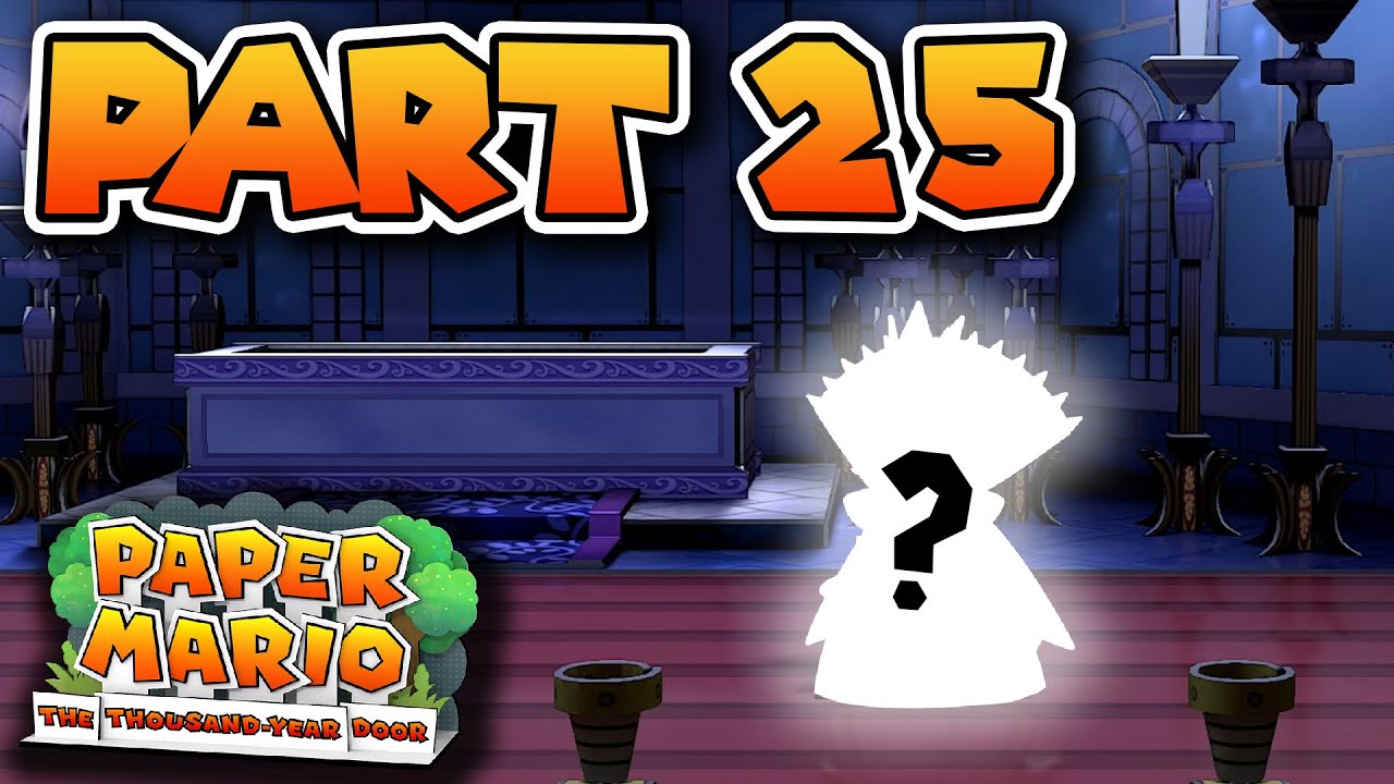Paper Mario TTYD Remake Switch Playthrough | Part 25 - YouTube