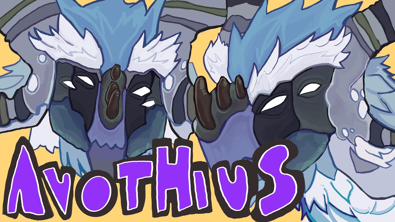 We Slapped with Avothius | Creatures Of Sonaria - YouTube