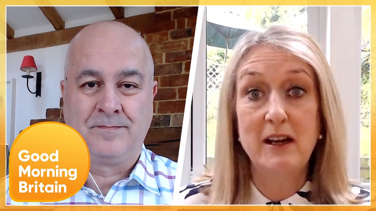 Former Home Secretary: If Politicians Admitted Mistakes There'd Be ...