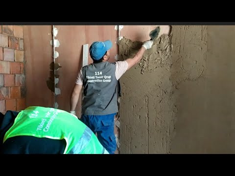 Hörgü suvaq lazerlə. Dağıstan 2017 0773700114