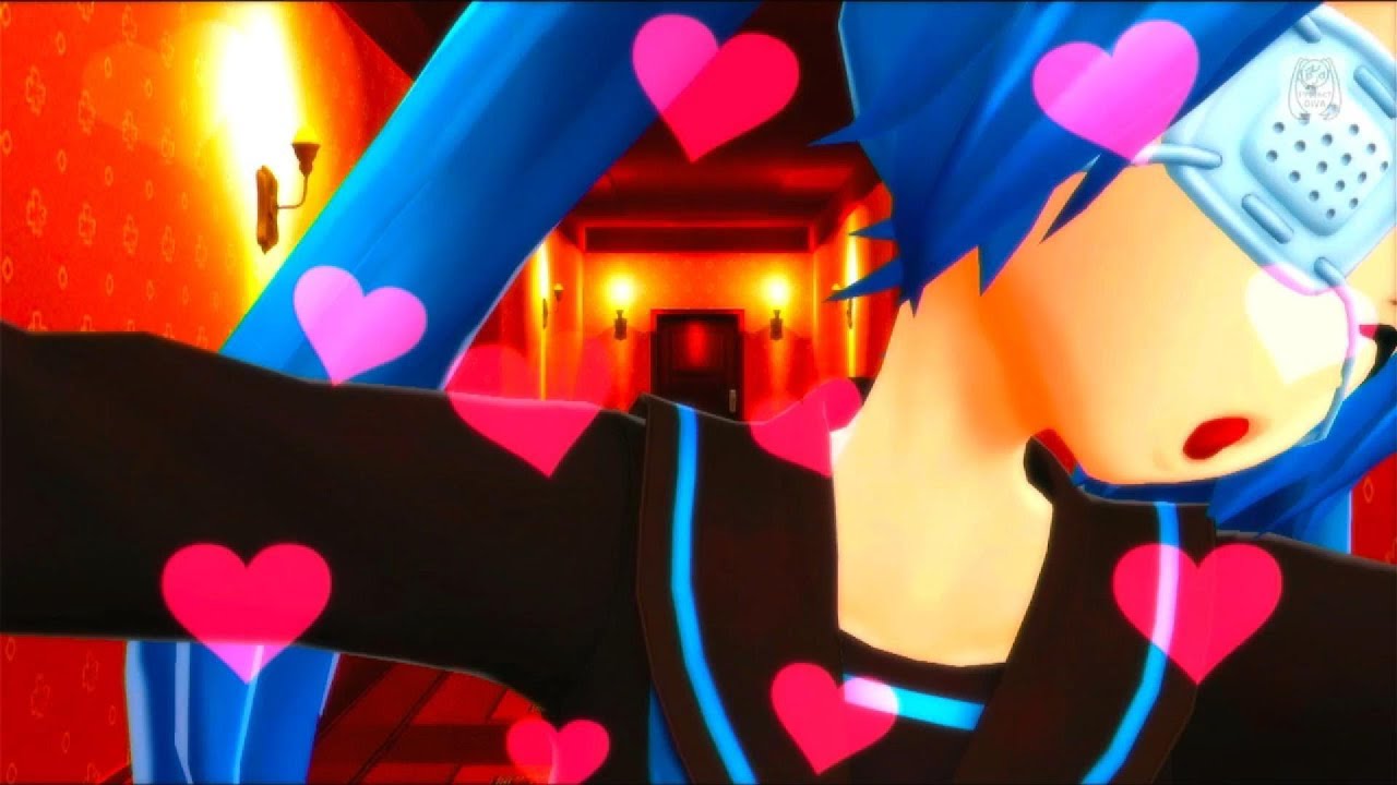 【Project DIVA F 2nd】 Monitoring 【Vocaloid Edit PV】 - YouTube