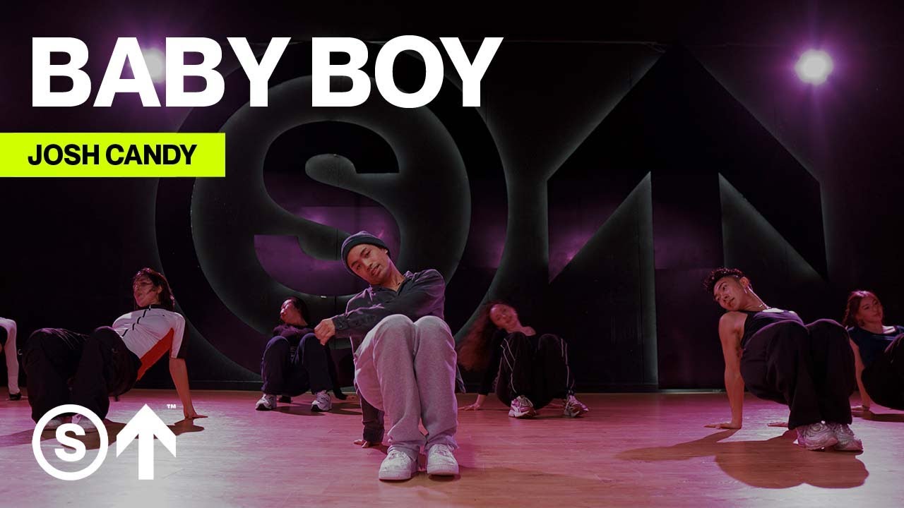 "Baby Boy" - Beyoncé ft. Sean Paul | Josh Candy Choreography - YouTube