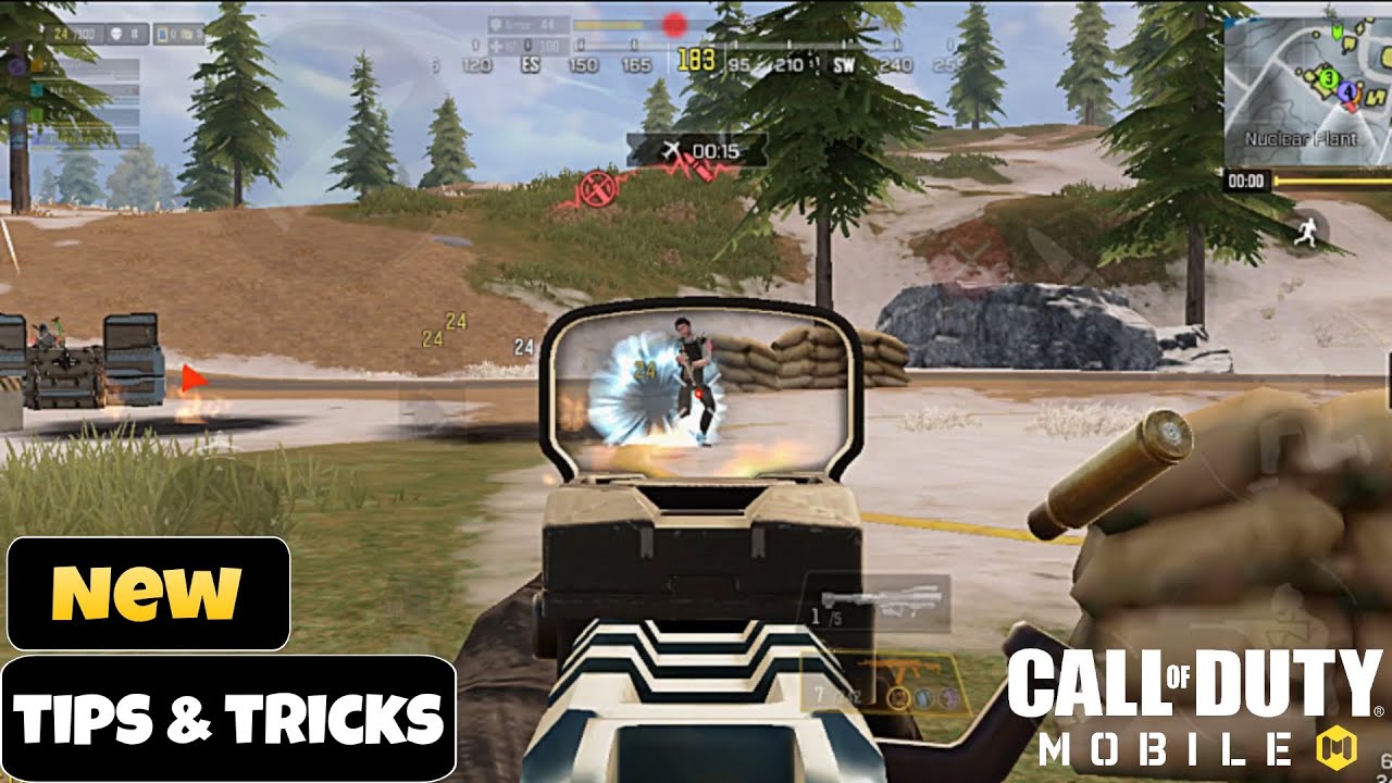 How To Win Every Battle Royale In Call Of Duty Mobile | Best Tips ...